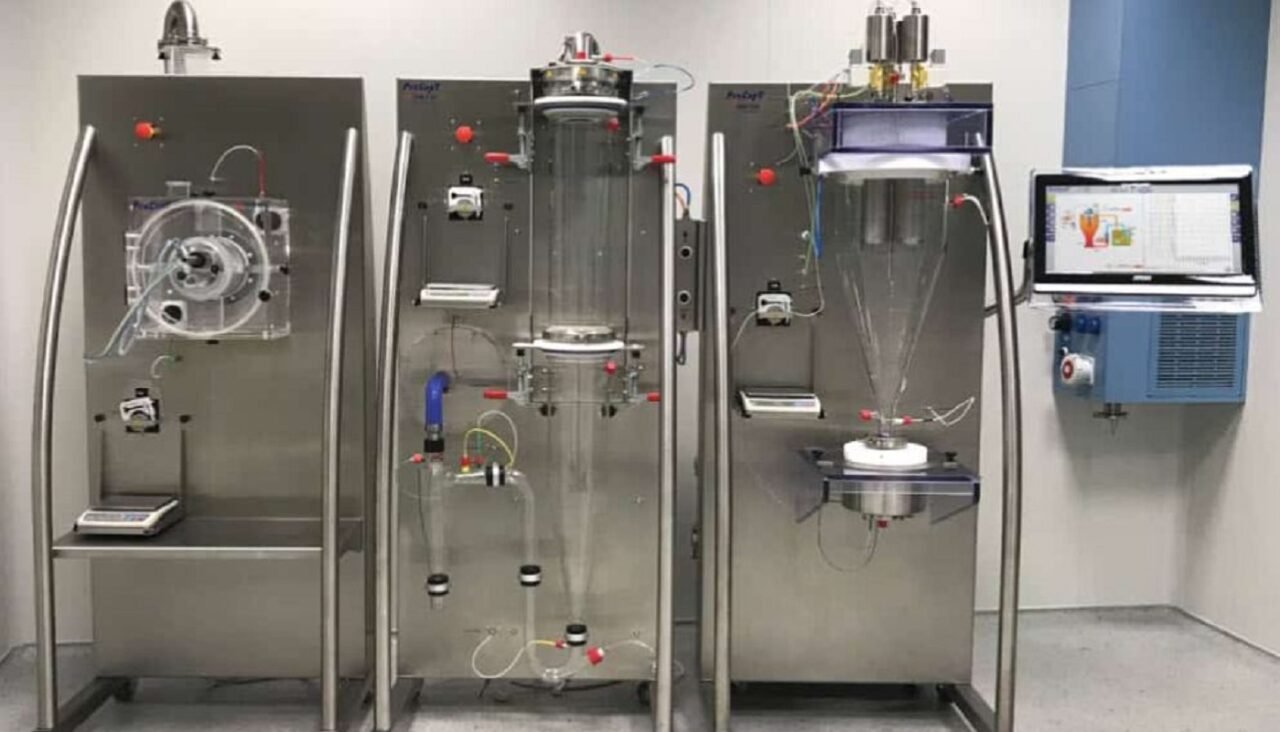 Home - PROCEPT - Particle Engineering Processing Equipment