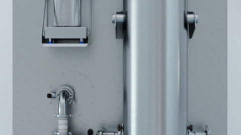 SDxL GMP Spray Dryer - PROCEPT - Particle Engineering Processing Equipment